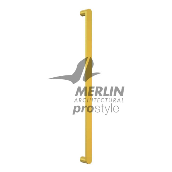 Prostyle Flat Design Pull Handle With Bolt Through Fixings 600mm ...