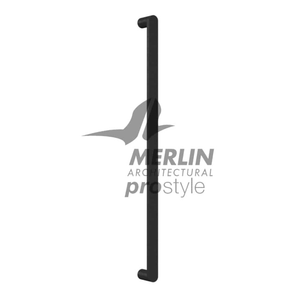 Prostyle Flat Design Pull Handle With Bolt Through Fixings 600mm - Matt ...