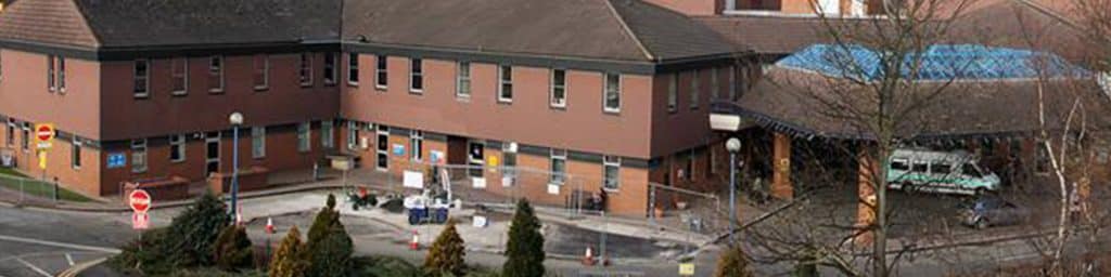 Countess Of Chester Hospital - Merlin Architectural