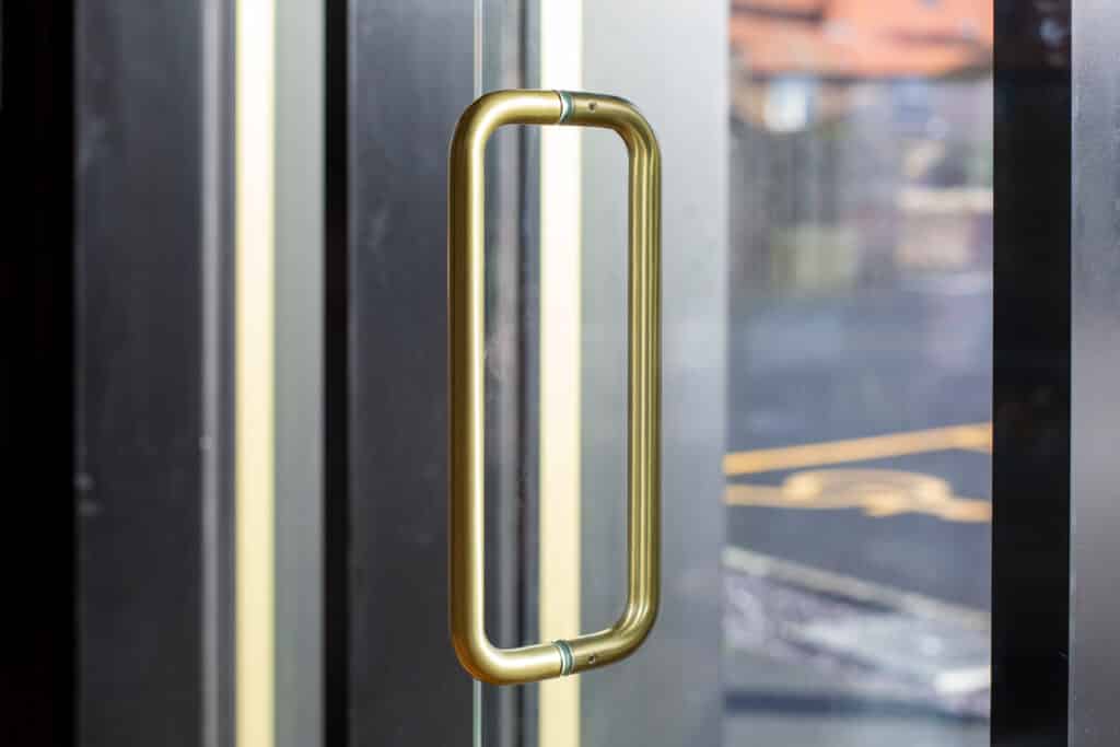 The Prostyle Pull Handle Range - Merlin Architectural