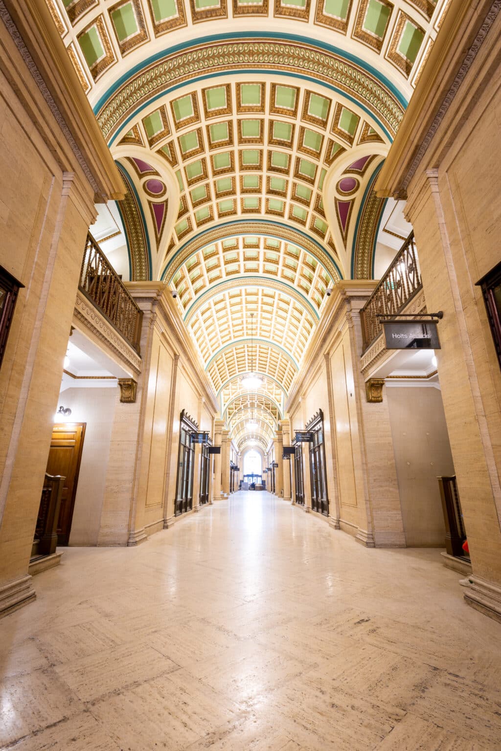 Ironmongery Refurbishment Service - Merlin Architectural