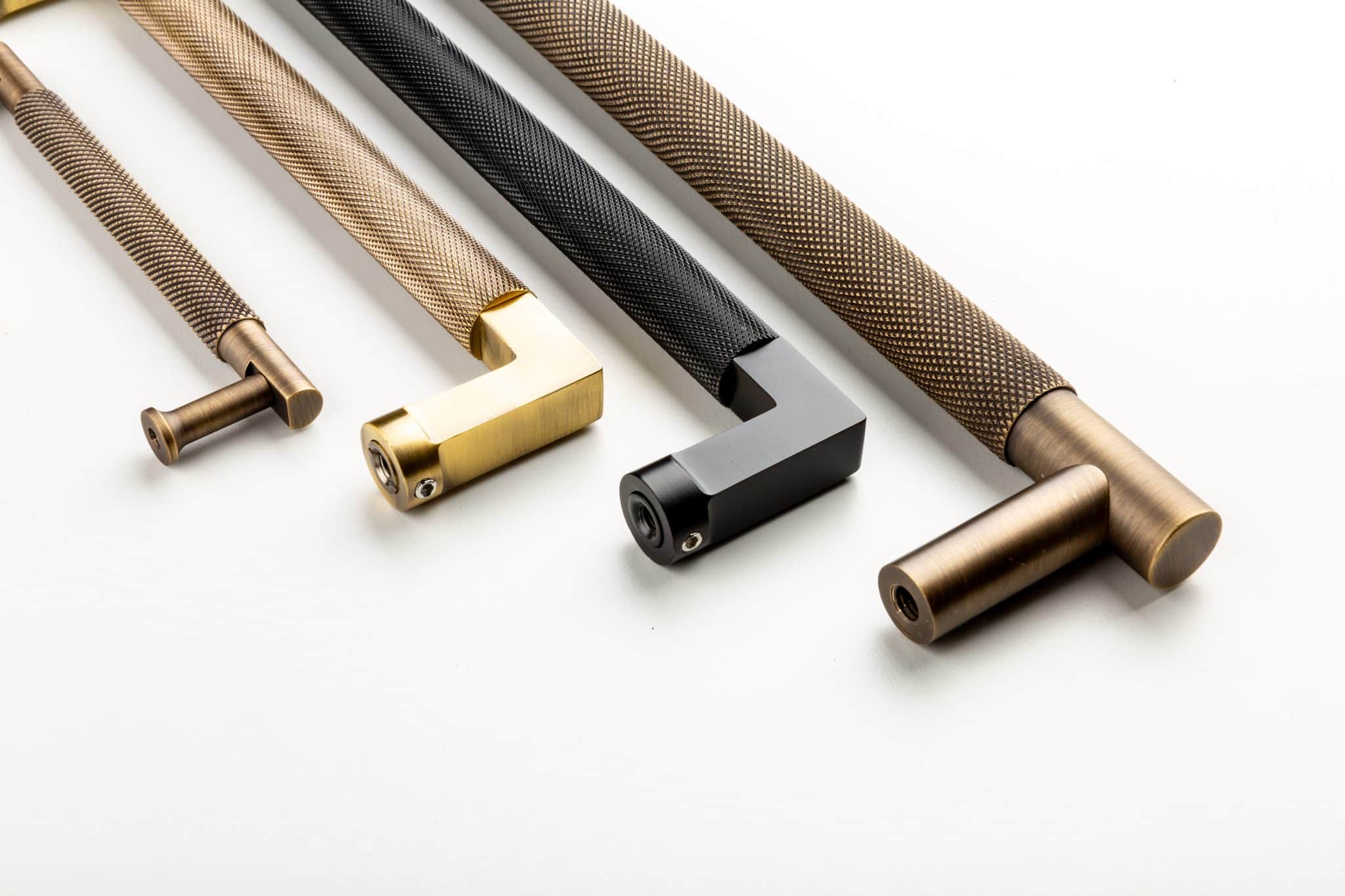 The Prostyle Pull Handle Range - Merlin Architectural