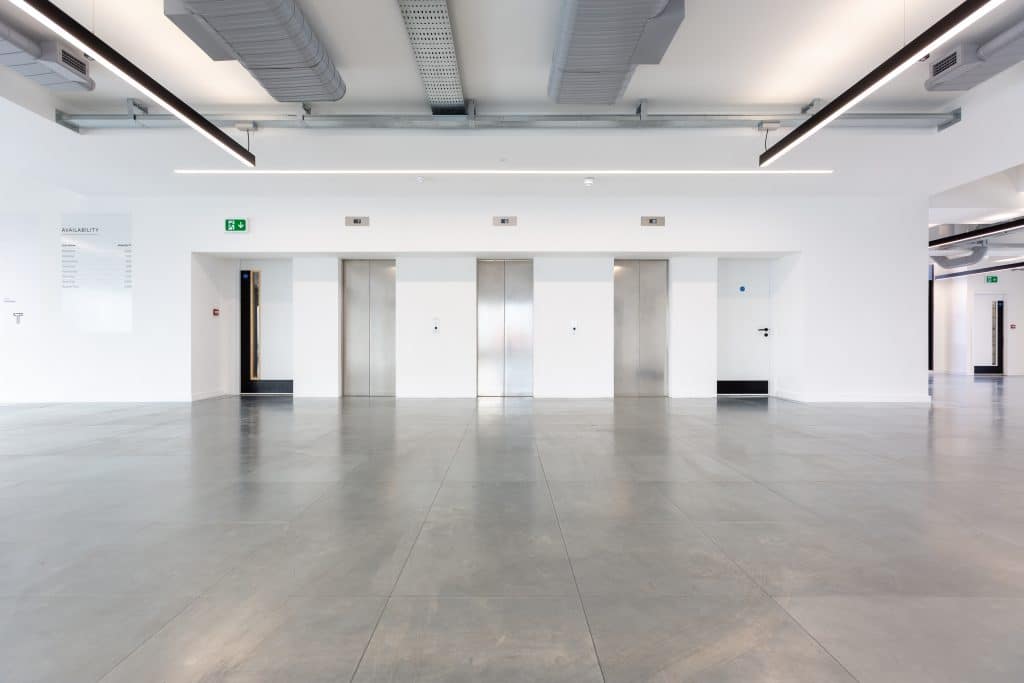 Temporary Ironmongery Sets - Merlin Architectural