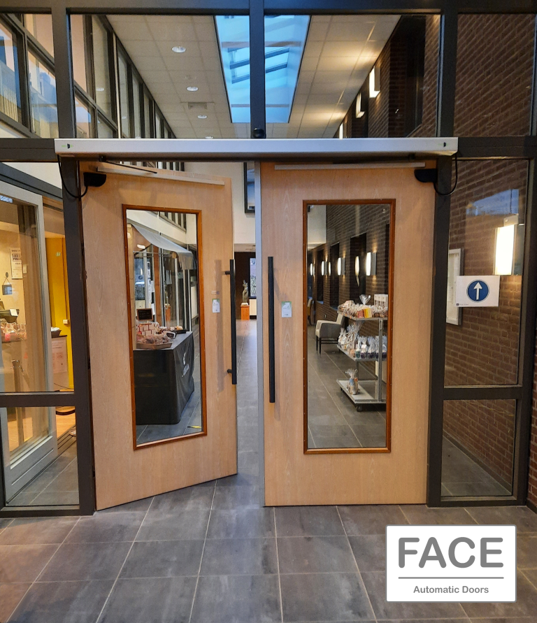 Door Automation Packages - Merlin Architectural