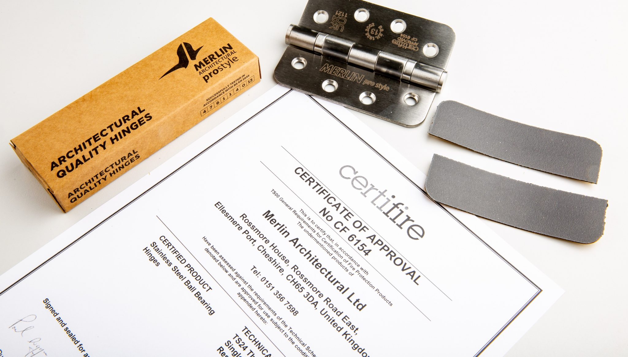 Focus On Certifire: What It Is And Why It Matters - Merlin Architectural
